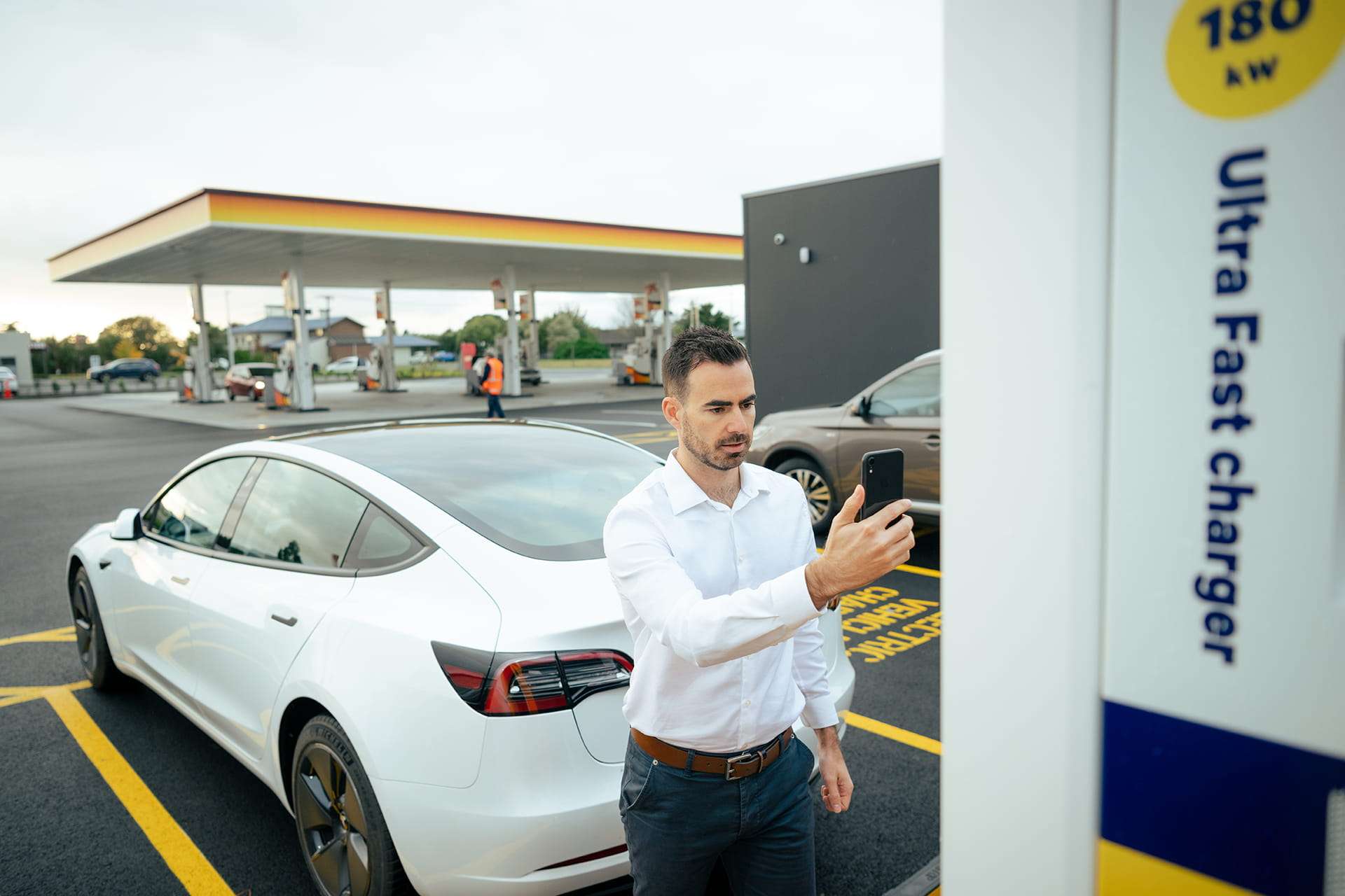 Charging Solutions | OpenLoop