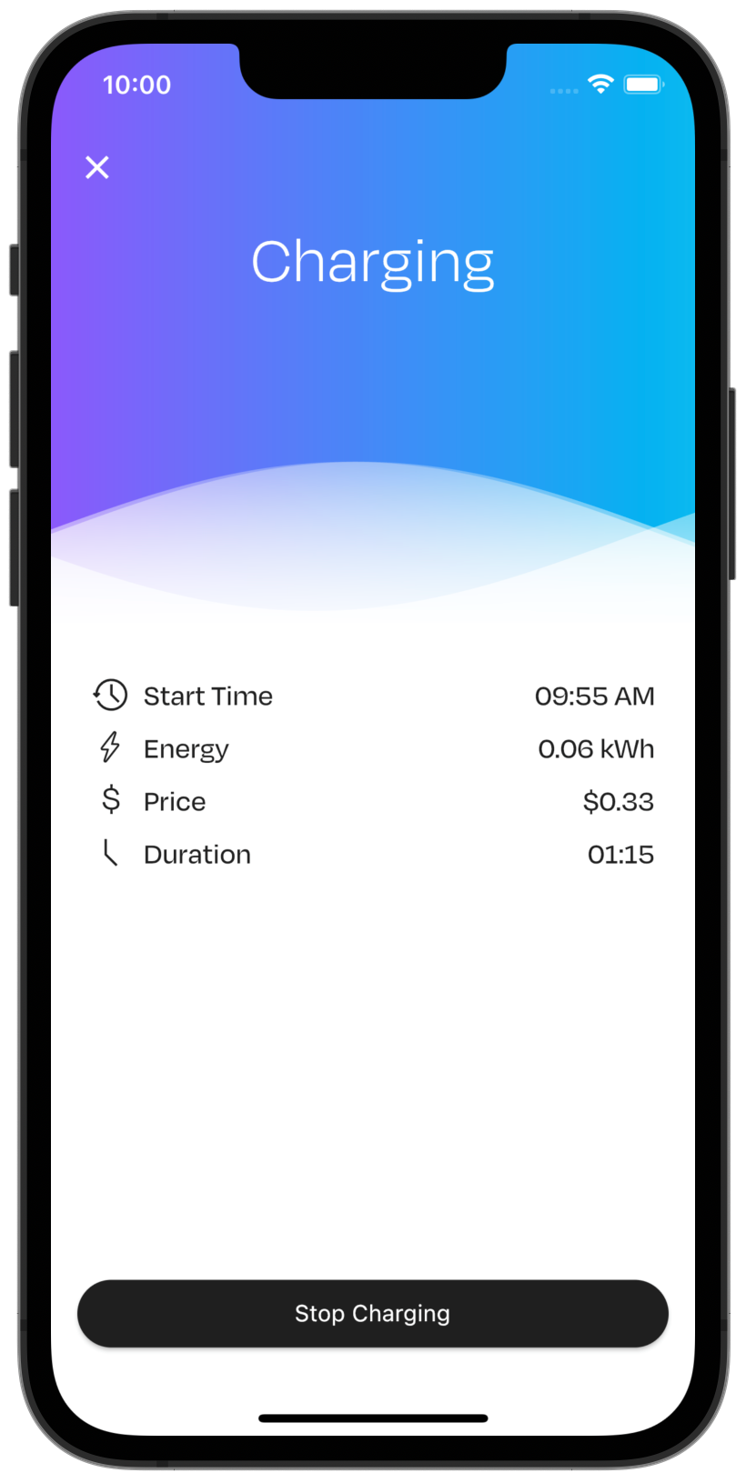 Openloop Driving Change