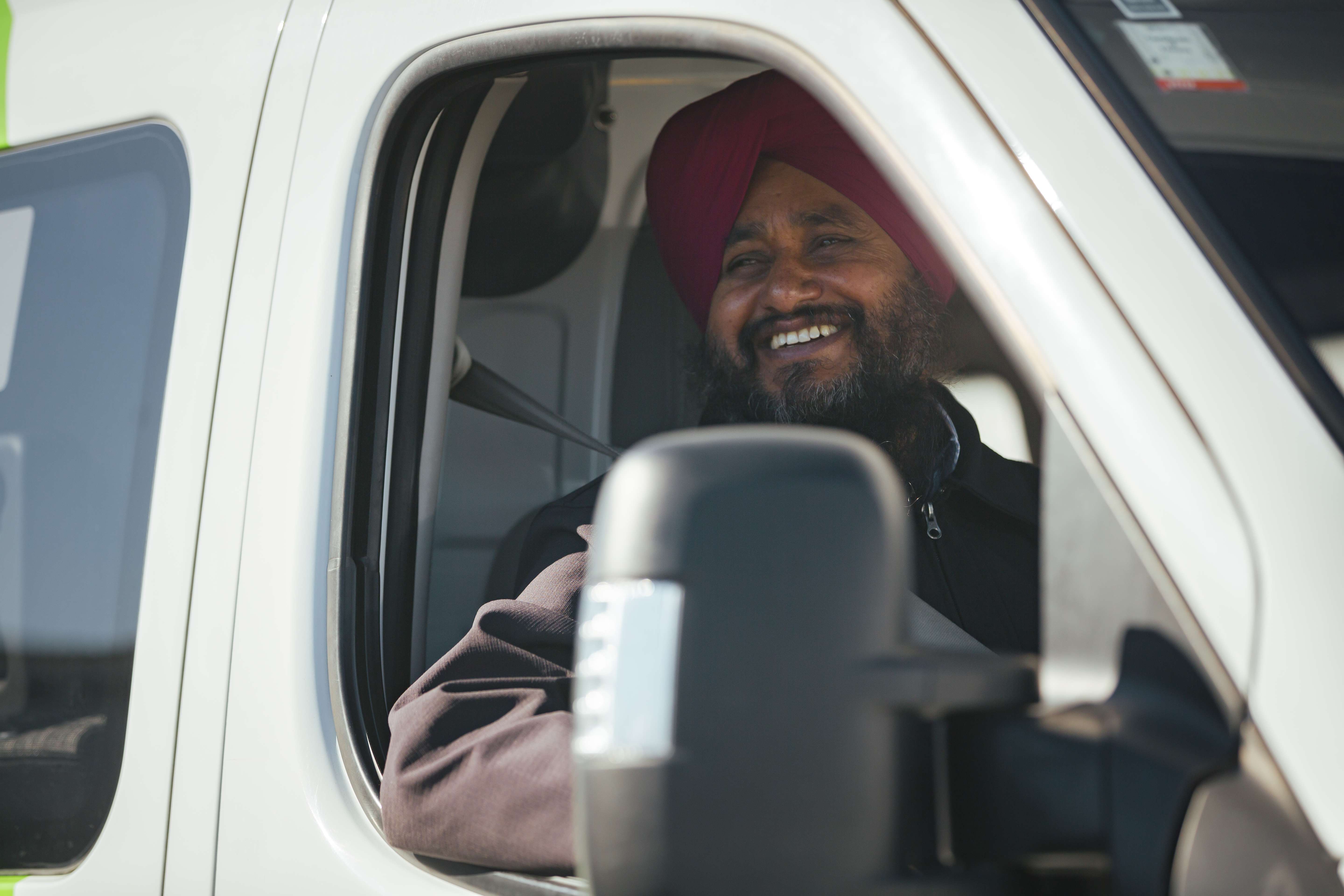 OpenLoop | Driving Change