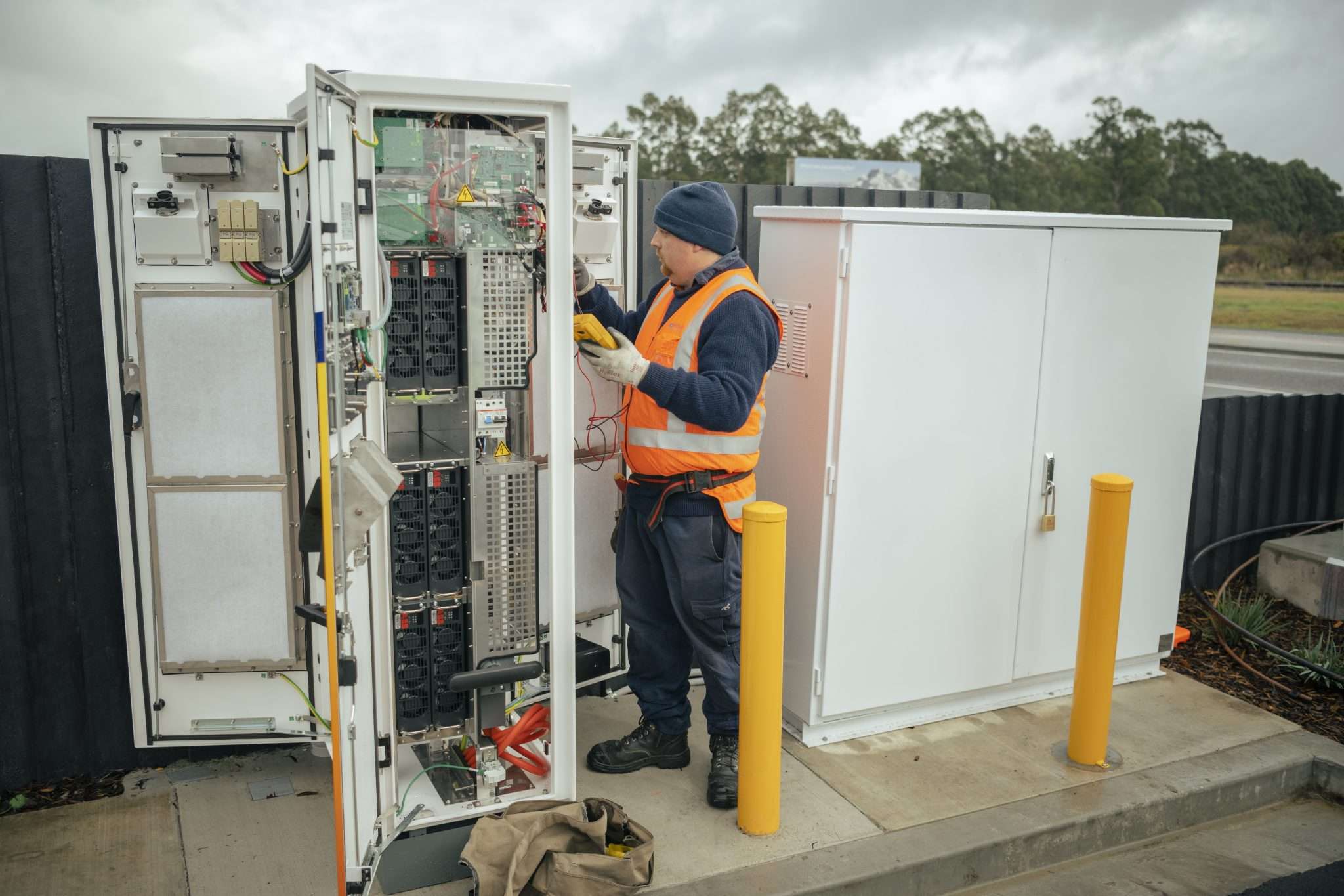 OpenLoop | Driving Change